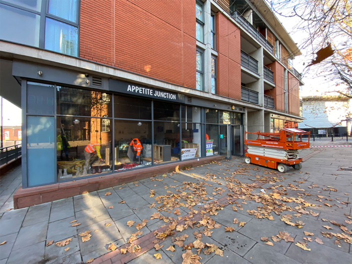 Dilapidation and Fit out Works in Manchester - Commercial Property ...