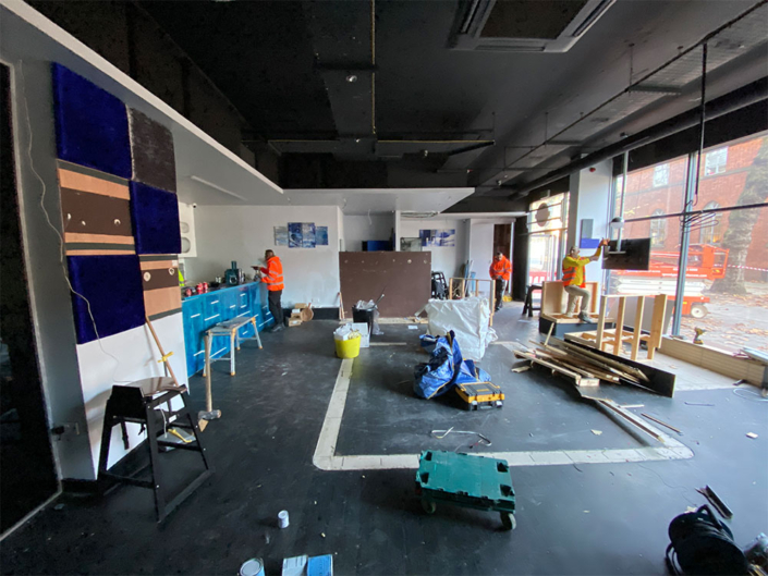 Dilapidation and Fit out Works in Manchester - Commercial Property ...